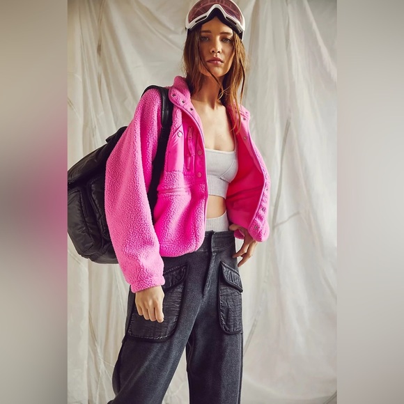 Free People | Jackets & Coats | Last Piecefree People Movementhit The ...